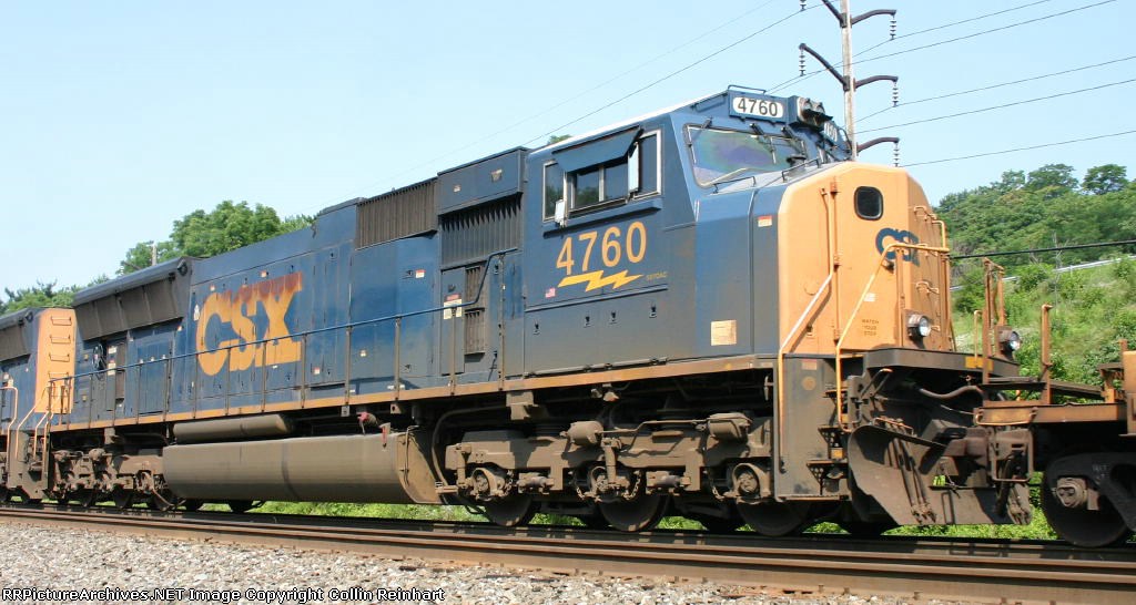 CSX 4760